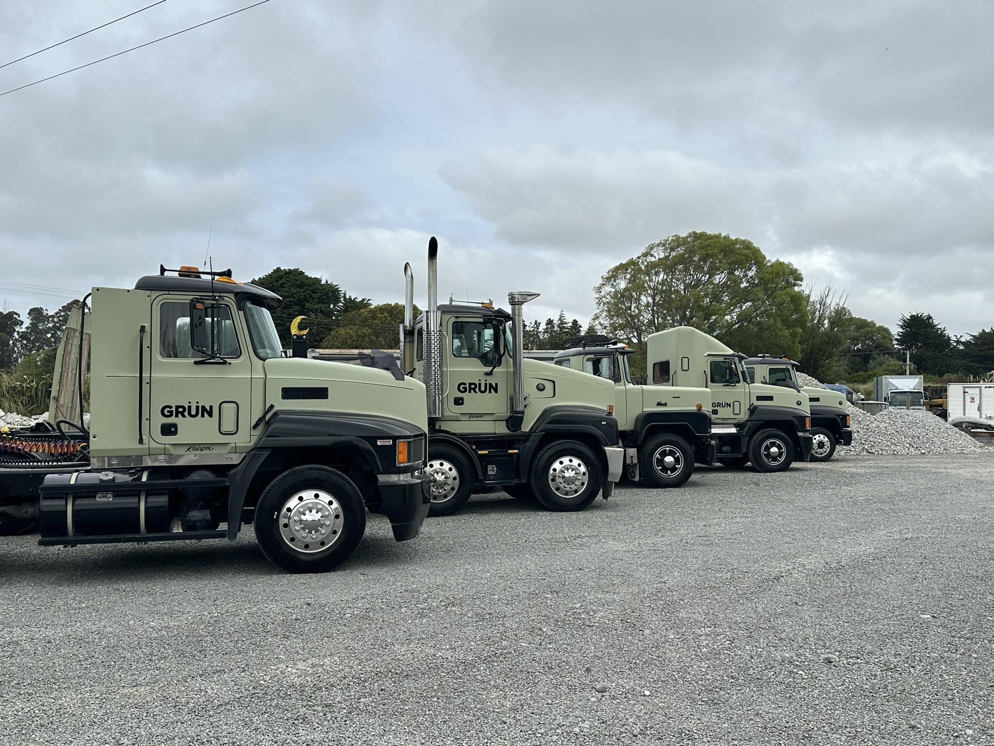 Waste Recycling | GRÜN Group